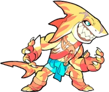 Mako | Wiki Brawlhalla | Fandom