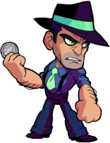 Cross | Wiki Brawlhalla | Fandom