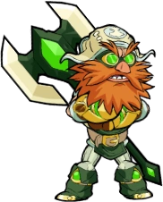 Ulgrim | Wiki Brawlhalla | Fandom