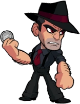 Cross | Wiki Brawlhalla | Fandom