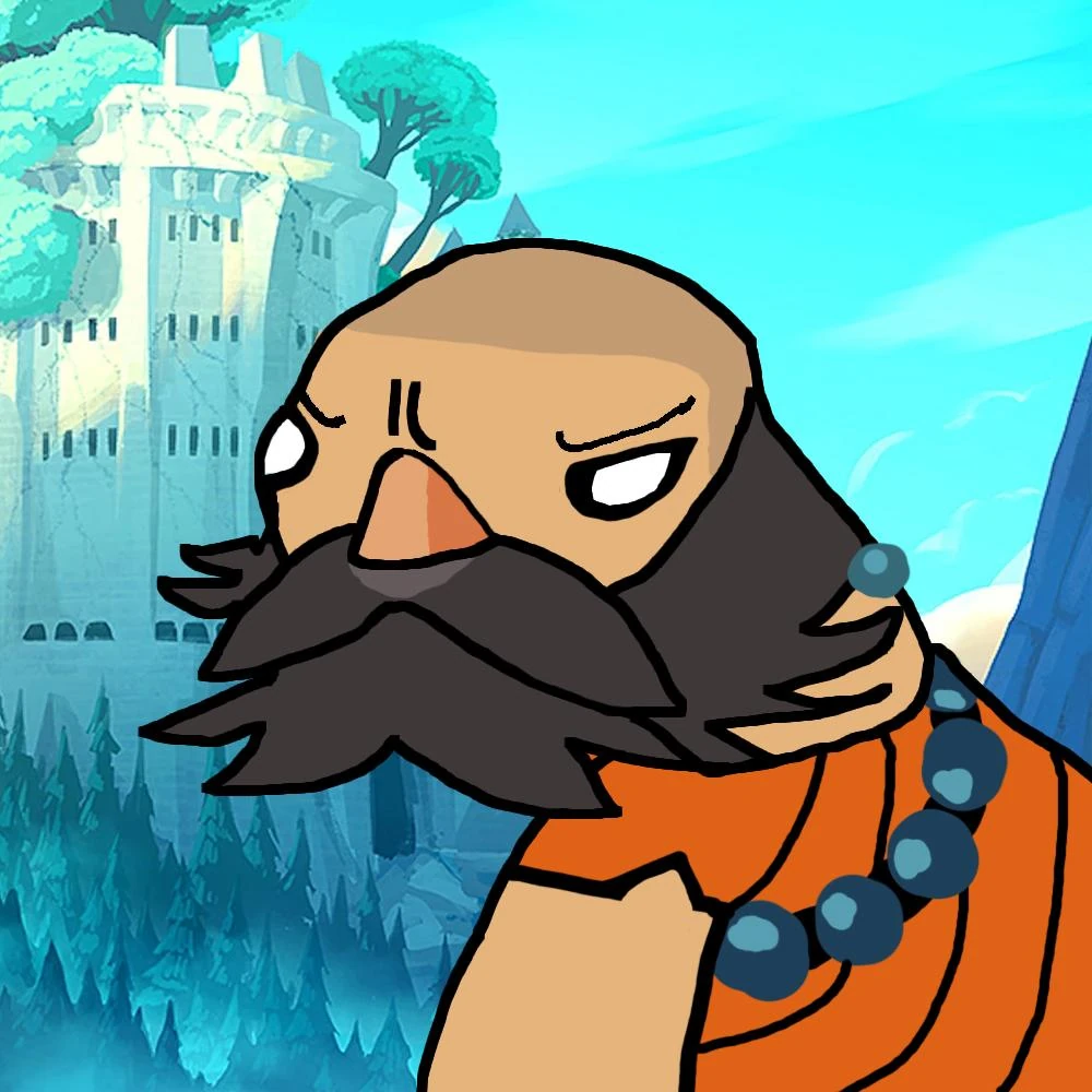 Wu Shang | Wiki Brawlhalla | Fandom