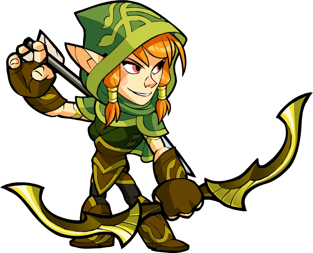 Ember | Brawlhalla Wiki | Fandom