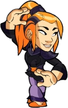 Lin Fei | Wiki Brawlhalla | Fandom