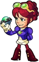 Scarlet | Wiki Brawlhalla | Fandom
