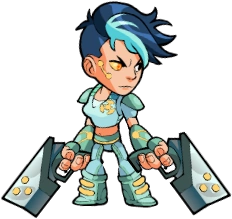 Ada | Wiki Brawlhalla | Fandom