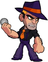 Cross | Wiki Brawlhalla | Fandom