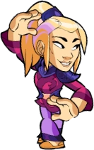 Lin Fei | Wiki Brawlhalla | Fandom