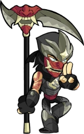 Jiro | Wiki Brawlhalla | Fandom