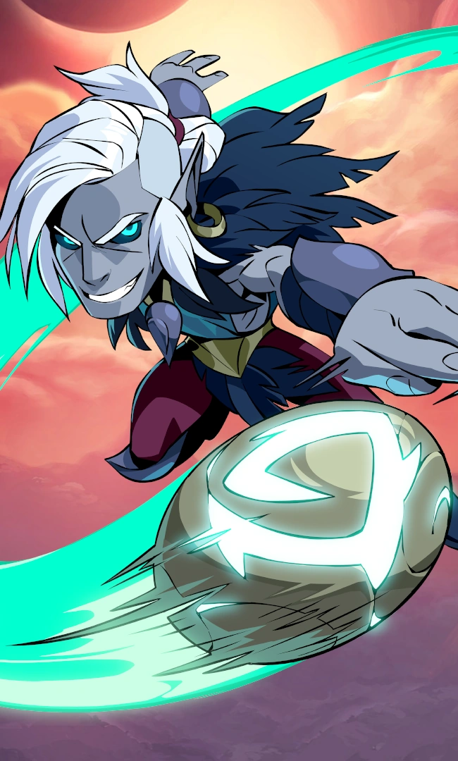 Dusk | Wiki Brawlhalla | Fandom