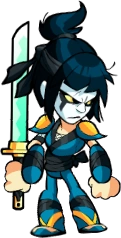 Hattori | Wiki Brawlhalla | Fandom