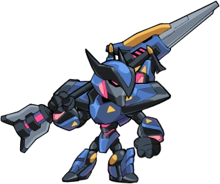 Vector | Wiki Brawlhalla | Fandom