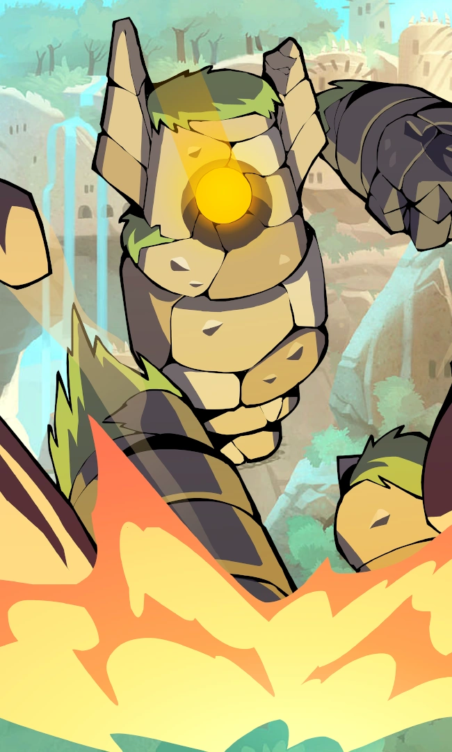 Kor | Wiki Brawlhalla | Fandom