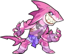 Mako | Wiki Brawlhalla | Fandom