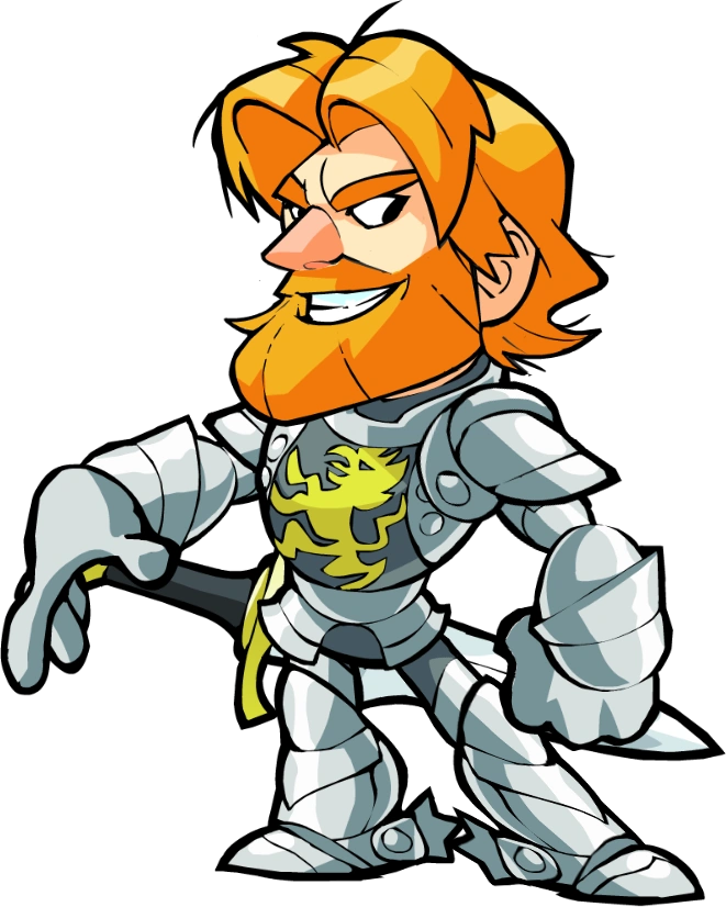 Sir Roland | Brawlhalla Wiki | Fandom