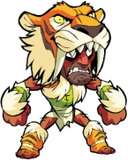 Gnash | Wiki Brawlhalla | Fandom