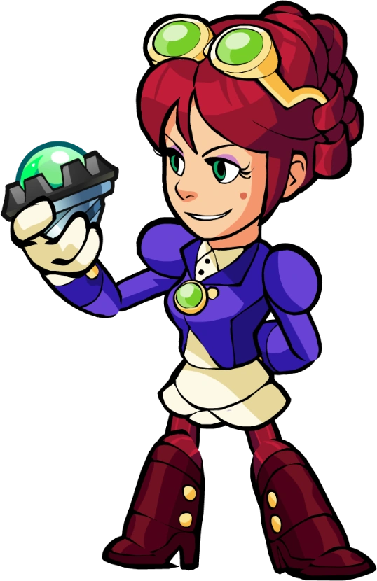 Scarlet | Brawlhalla Wiki | Fandom