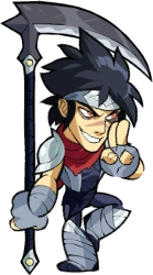 Jiro | Wiki Brawlhalla | Fandom