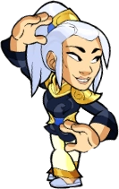 Lin Fei | Wiki Brawlhalla | Fandom