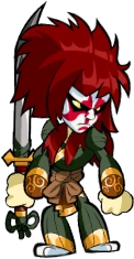 Hattori | Wiki Brawlhalla | Fandom