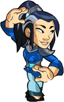 Lin Fei | Wiki Brawlhalla | Fandom
