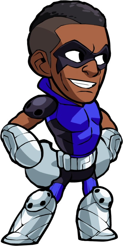 Sentinel | Brawlhalla Wiki | Fandom