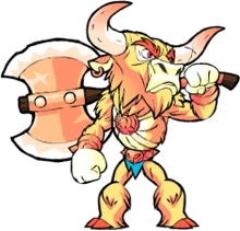 Teros | Wiki Brawlhalla | Fandom
