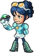 Scarlet | Wiki Brawlhalla | Fandom