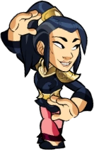 Lin Fei | Wiki Brawlhalla | Fandom