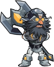 Ulgrim | Wiki Brawlhalla | Fandom