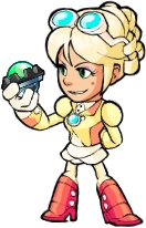 Scarlet | Wiki Brawlhalla | Fandom