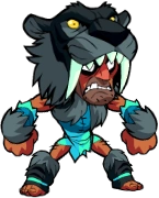 Gnash | Wiki Brawlhalla | Fandom