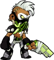 Barraza | Wiki Brawlhalla | Fandom