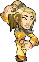 Lin Fei | Wiki Brawlhalla | Fandom