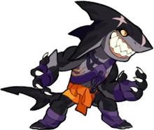 Mako | Wiki Brawlhalla | Fandom