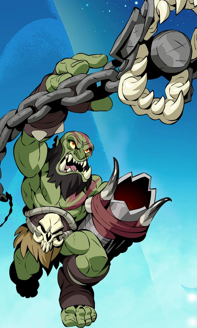 Зулл | Brawlhalla вики | Fandom