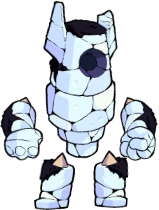 Kor | Wiki Brawlhalla | Fandom