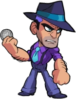 Cross | Wiki Brawlhalla | Fandom