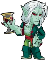 Volkov | Wiki Brawlhalla | Fandom