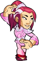 Lin Fei | Wiki Brawlhalla | Fandom