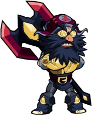Ulgrim | Wiki Brawlhalla | Fandom