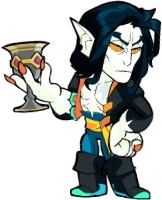 Volkov | Wiki Brawlhalla | Fandom