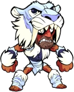 Gnash | Wiki Brawlhalla | Fandom