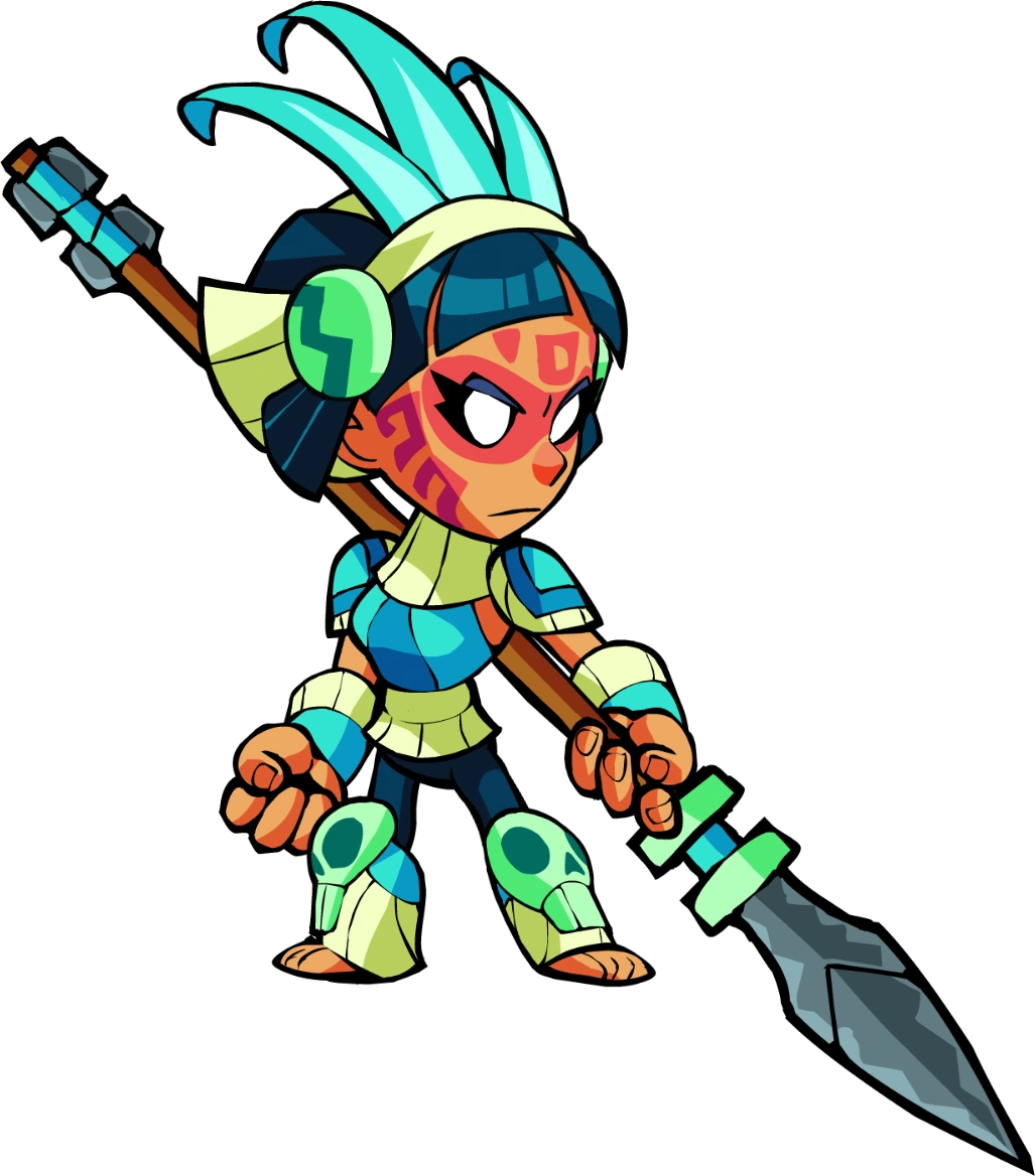 Queen Nai | Brawlhalla Wiki | Fandom