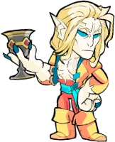 Volkov | Wiki Brawlhalla | Fandom