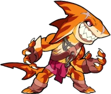 Mako | Wiki Brawlhalla | Fandom