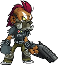 Barraza | Wiki Brawlhalla | Fandom