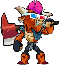 Teros | Wiki Brawlhalla | Fandom