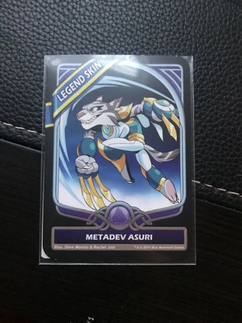 Skins Metadev | Brawlhalla Español Fan Wiki | Fandom