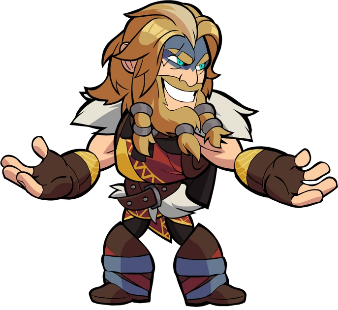 Royal Warrior Thor - Brawlhalla Wiki