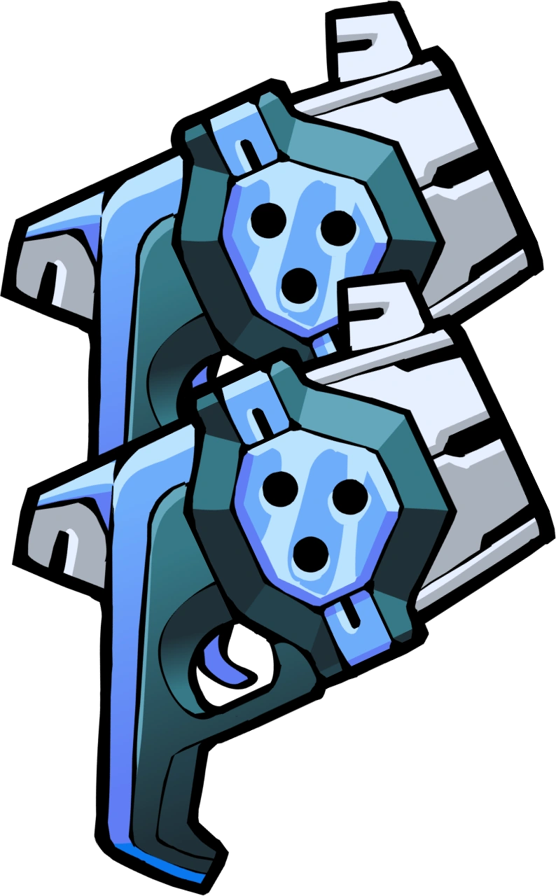 Ebon Blasters - Brawlhalla Wiki
